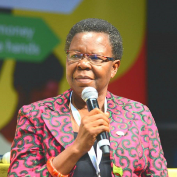 Hon. Victoria Sekitoleko – Gayaza Old Girls Association