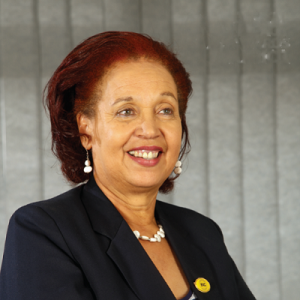 Dr Maggie Kigozi – Gayaza Old Girls Association