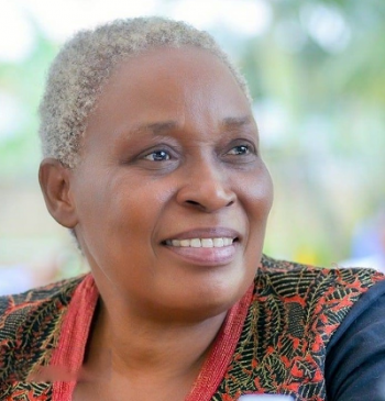 Hon. Ruth Nvumetta Kavuma – Gayaza Old Girls Association
